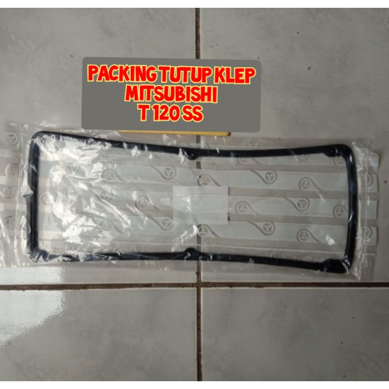 Jual PAKING PACKING TUTUP KLEP MITSUBISHI T 120 SS | Shopee Indonesia
