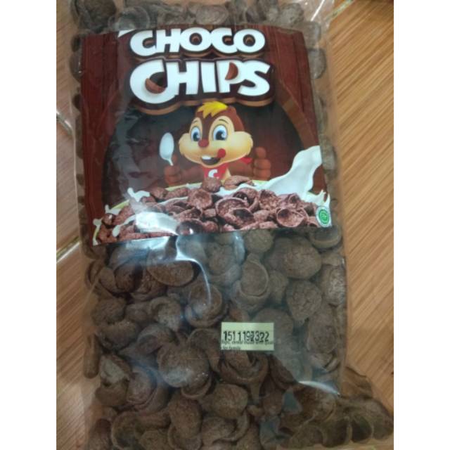 Jual Cereal simba choco chips kiloan snack ori repacking | Shopee Indonesia
