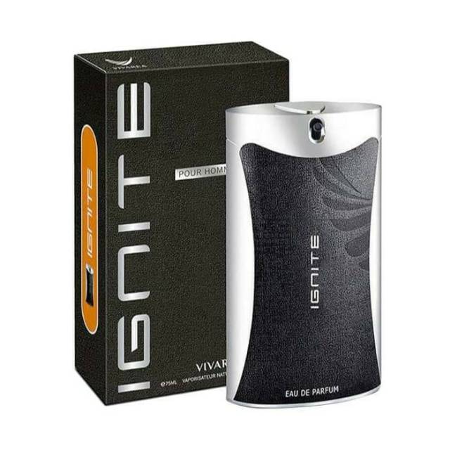 Jual Emper Ignite For Men Edp 75ml-Creed Aventus Clone | Shopee Indonesia