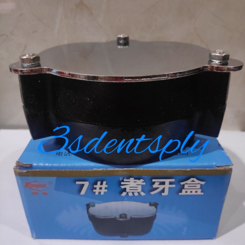 Jual Dental Cuvet / Lab kuvet ukuran L sekrup | Shopee Indonesia
