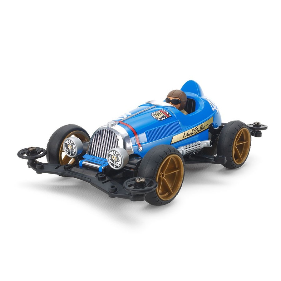 Jual Tamiya #18091 Mach-Bullet - VS Chassis | Shopee Indonesia