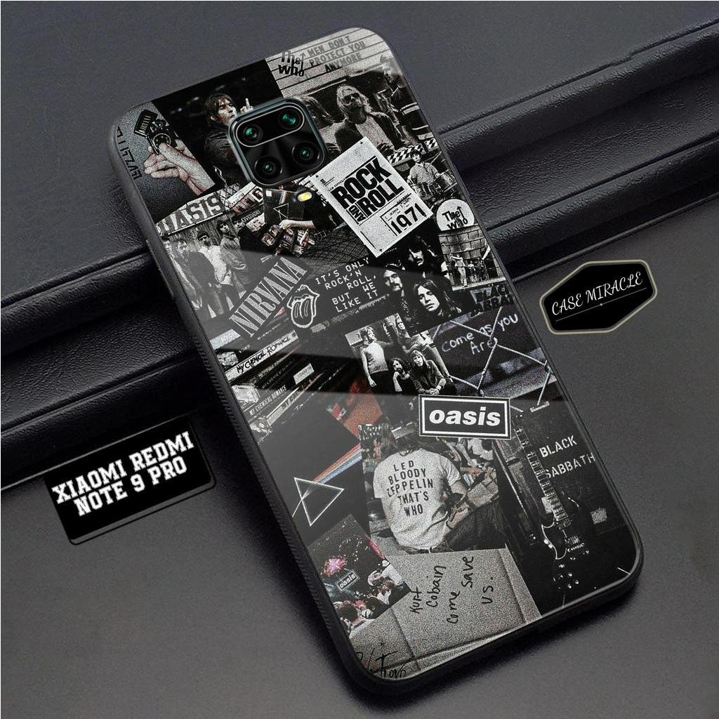 Jual Case XIAOMI REDMI NOTE 9 PRO - Casing XIAOMI REDMI NOTE 9 PRO ...