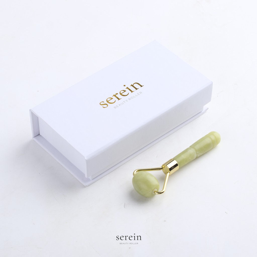Jual Serein Mini Jade Roller | Shopee Indonesia