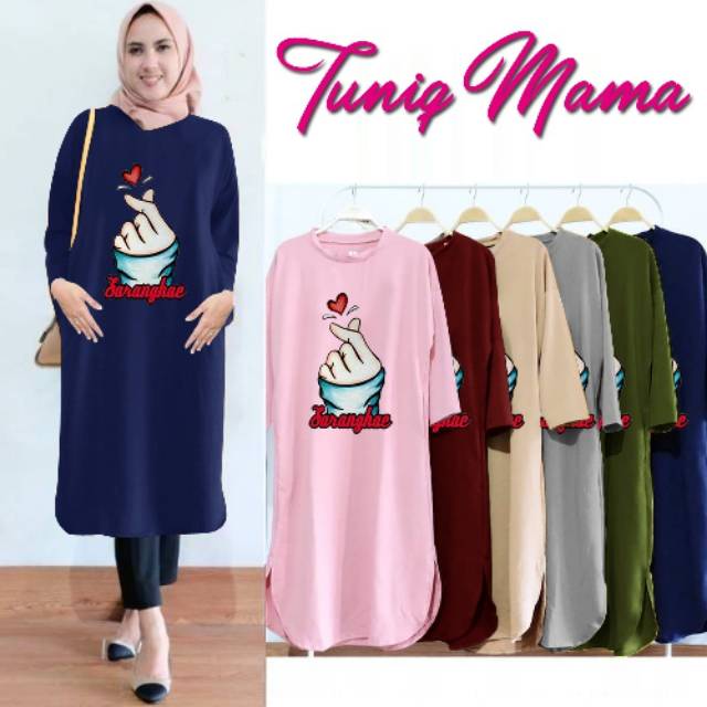 Jual CS TUNIK MAMA (SEBA) | Shopee Indonesia