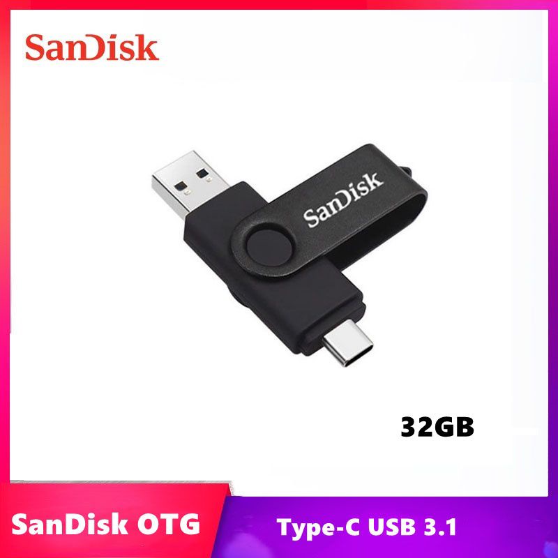 Jual FLASHDISK OTG TYPE C USB 32 GB / 64 GB / 128 GB / 256 GB FLASHDRIVE | Shopee Indonesia