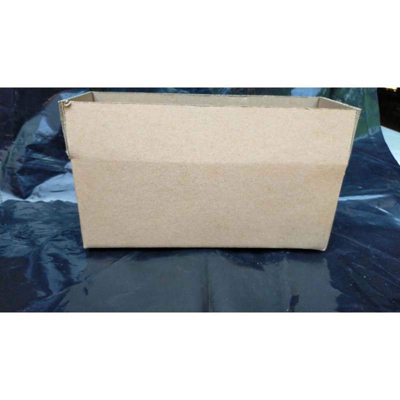 Jual kardus murah uk.18x10x6 #kardus packing#kardus kecil | Shopee ...