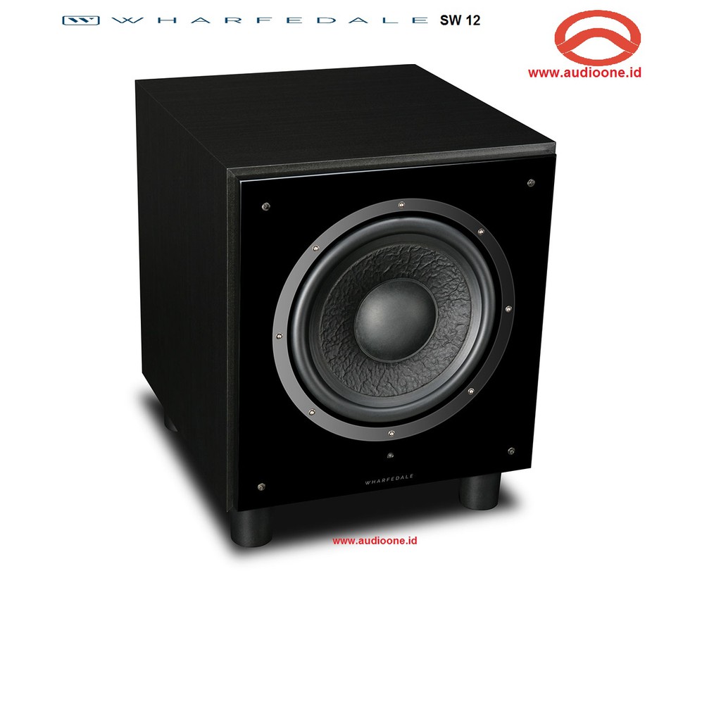 Jual Wharfedale Sw-12 Subwoofer 12 Inch | Shopee Indonesia