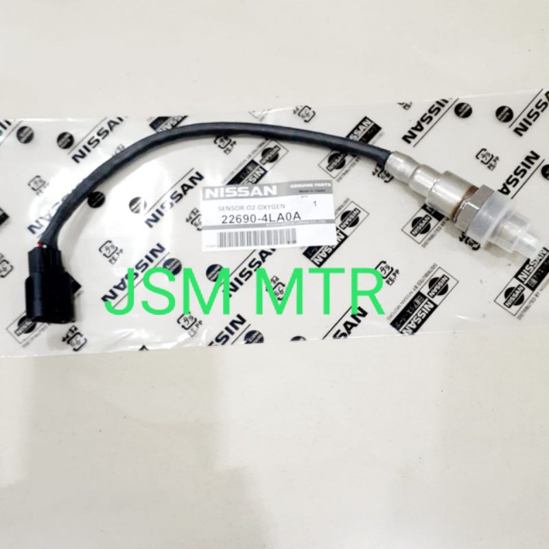 Jual Sensor Oxygen O2 Sensor Oksigen O2 Nissan Datsun Go | Shopee Indonesia