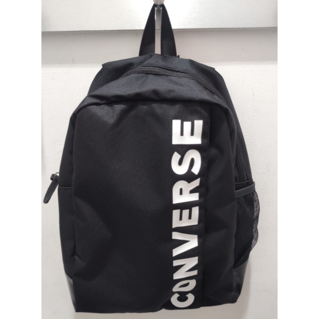 Jual [TERMURAH] TAS CONVERSE BACKPACK / TAS RANSEL CONVERSE ORIGINAL ...