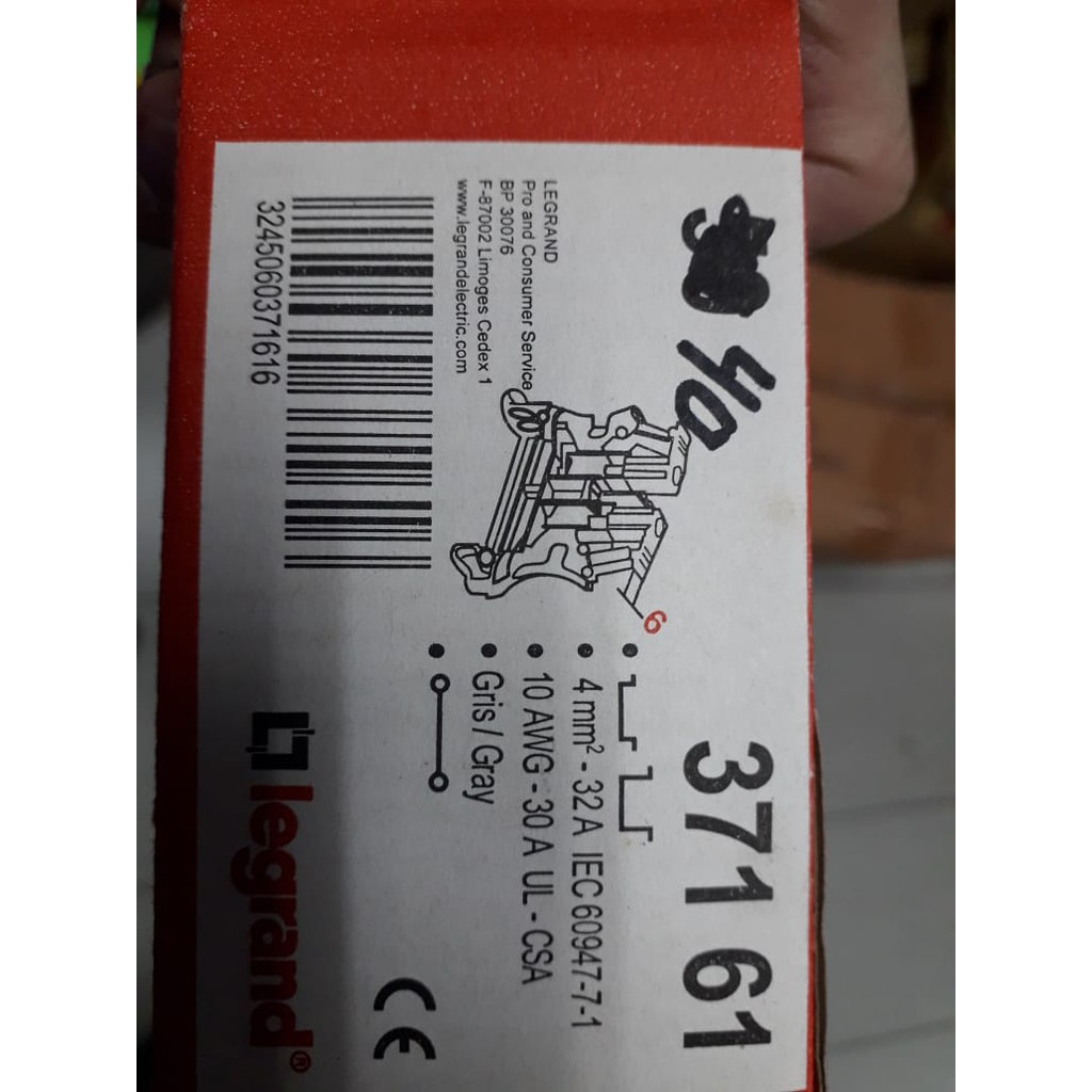 Jual Terminal Viking Legrand | Shopee Indonesia