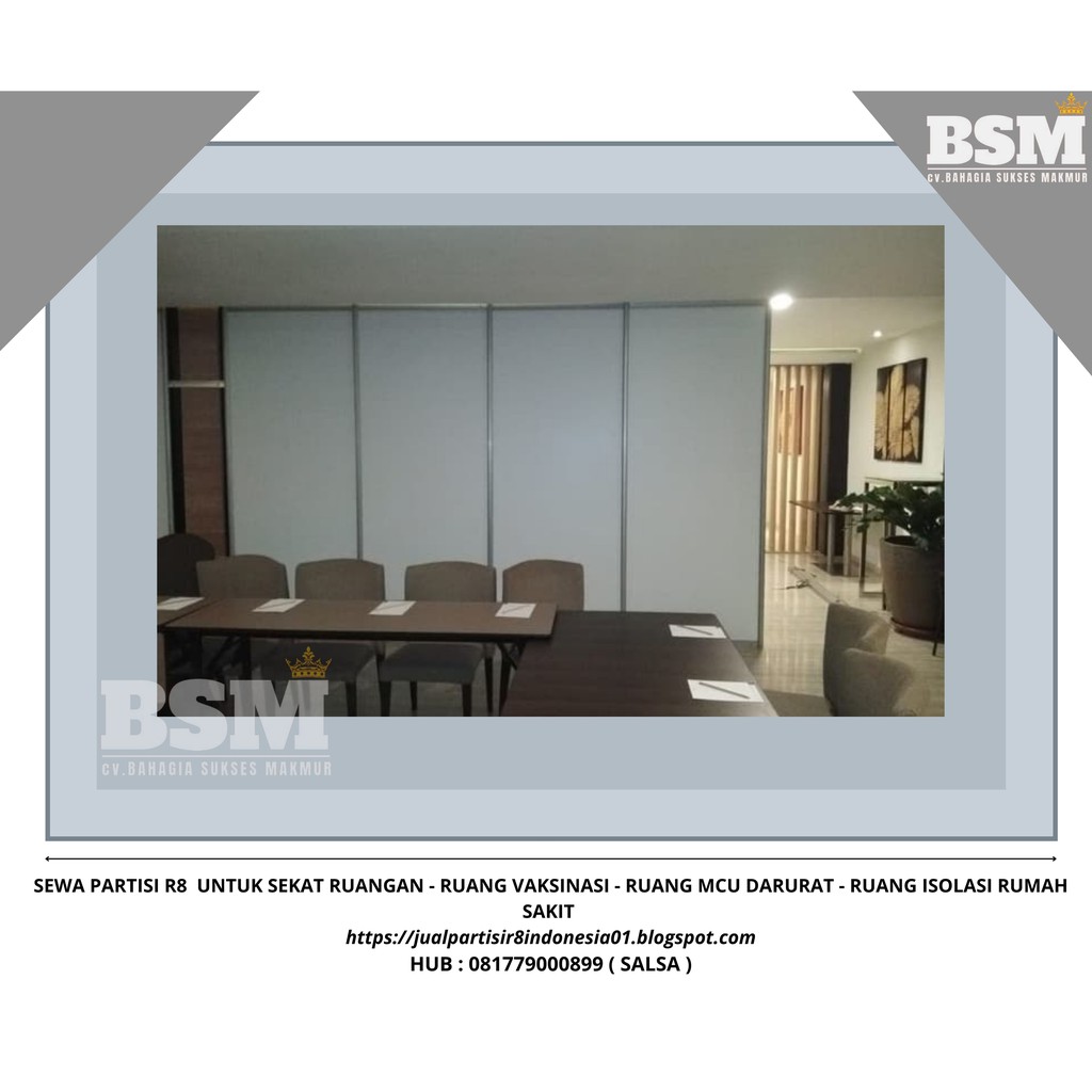 Jual SEKAT RUANGAN PARTISI MURAH JAKARTA BARAT | Shopee Indonesia