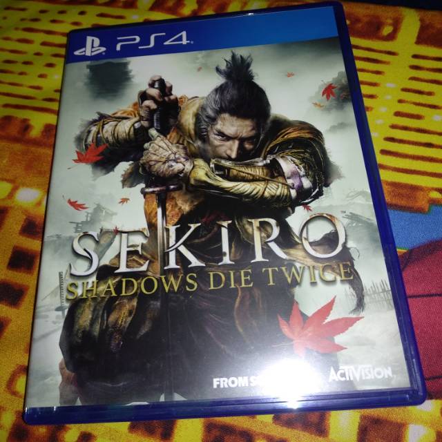 Jual Sekiro Shadow die twice | Shopee Indonesia