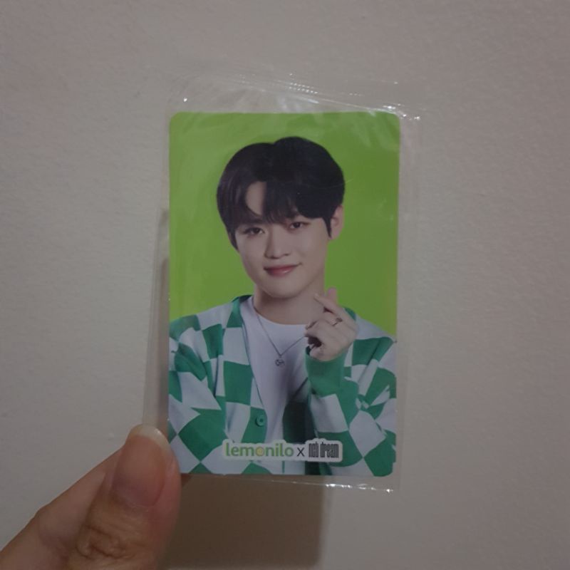 Jual LEMONILO x NCT DREAM OFFICIAL PHOTOCARD | Shopee Indonesia