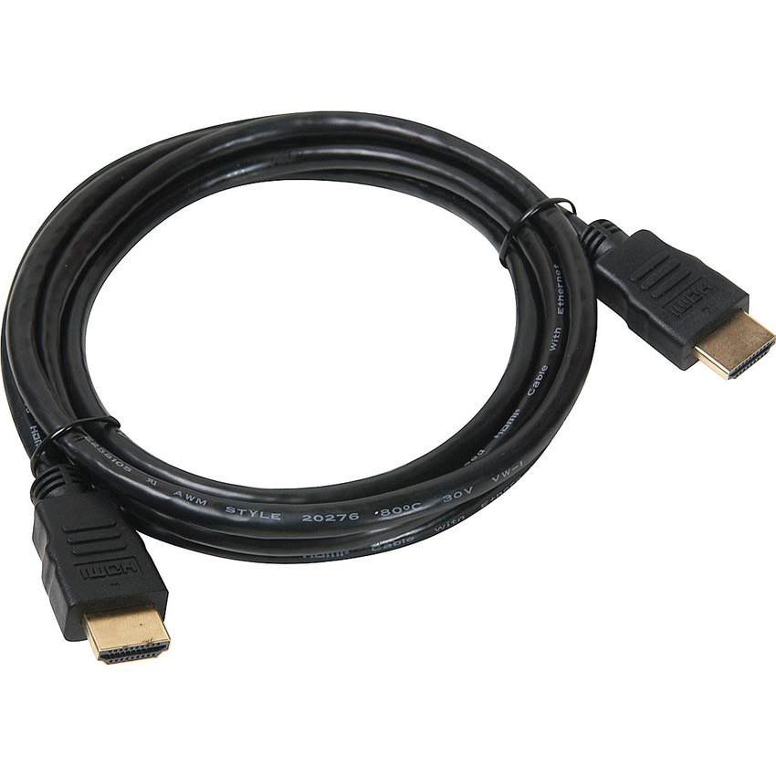 Jual Kabel HDMI To Hdmi 5 Meter Goldplate ( Cable HDMI ) | Shopee Indonesia