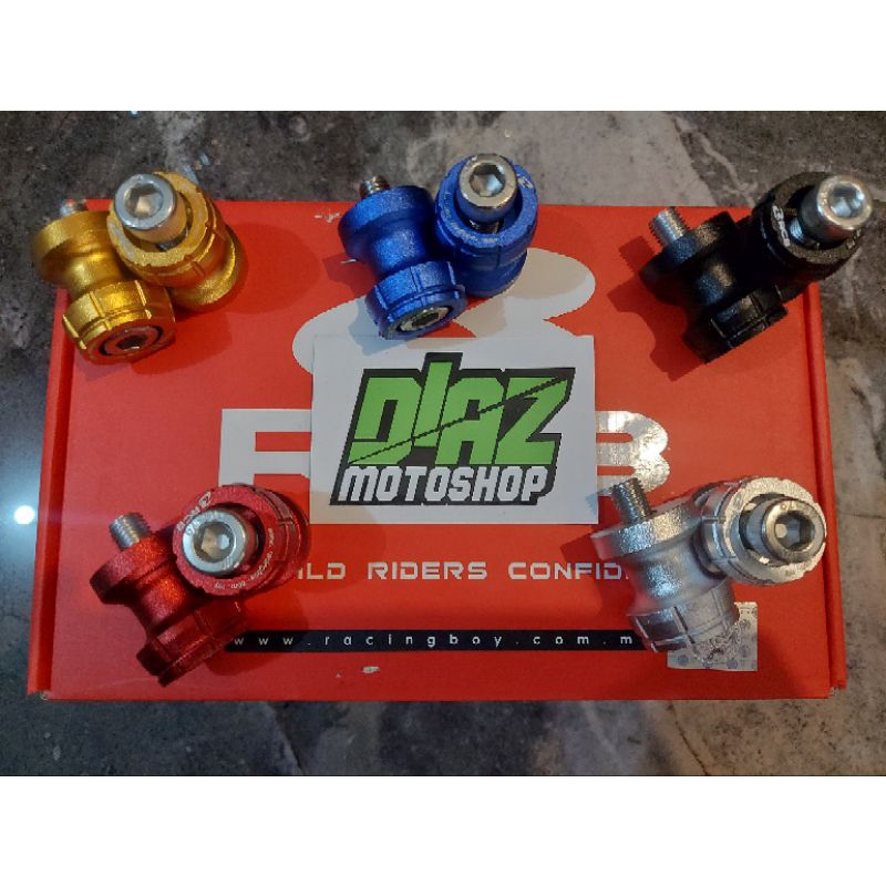 Jual JALU PEDOK PADDOCK RCB FULL CNC YAMAHA M6 HONDA M8 KAWASAKI M10 ...