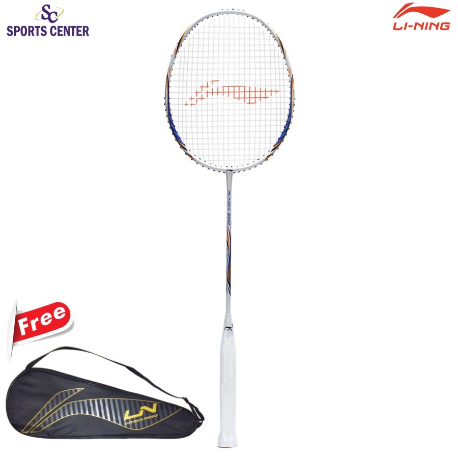 Jual New Raket Badminton Lining Bladex 200R / 200 R White Blue | Shopee ...