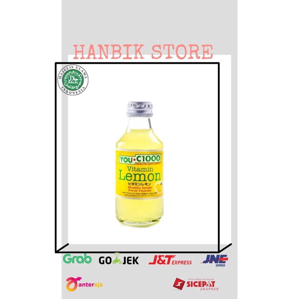 Jual UC 1000 LEMON | Shopee Indonesia