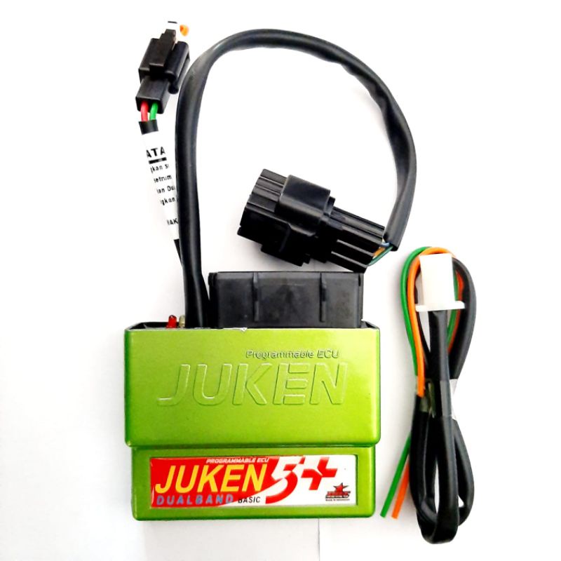 Jual ECU BRT JUKEN 5++ 5 PLUS PLUS DUALBAND RACING TURBO MIO J - SOUL ...