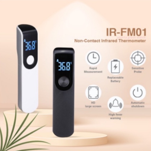 Jual TrustedStore168 TERMOMETER DIGITAL INFRARED NON CONTACT ...