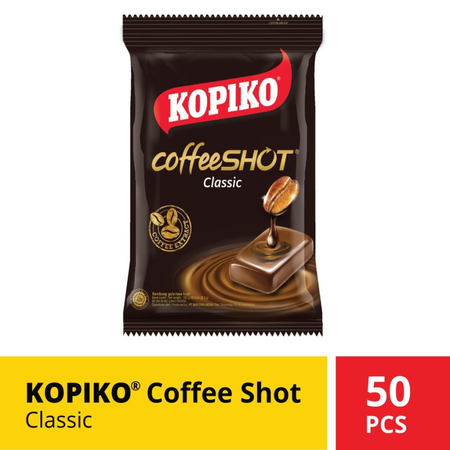 Jual PERMEN KOPI KOPIKO//KOPIKO CANDY//PERMEN KOPI KOPIKO | Shopee ...