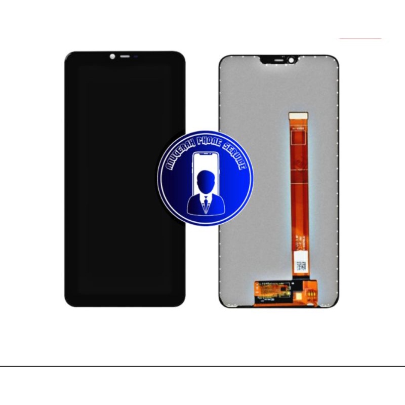 Jual Lcd touchscreen oppo a3s cph1803 cph1853 REALME 2 REALME C1 Ori 70% | Shopee Indonesia