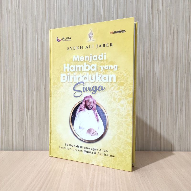 Jual Menjadi Hamba Yang Dirindukan Surga | Shopee Indonesia