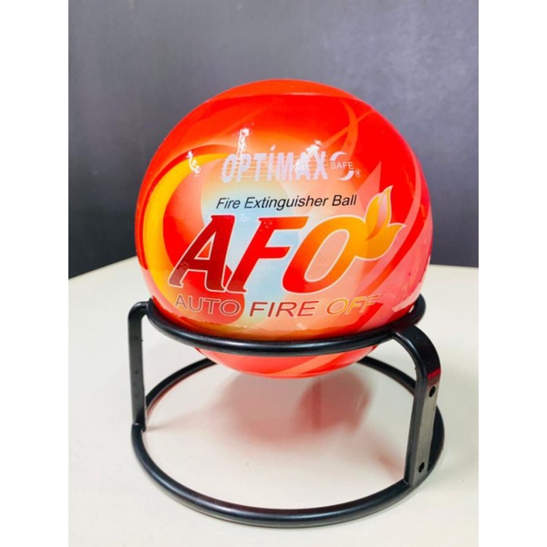 Jual AFO Fire Extingushier Ball OPTIMAX Pemadam api bentuk bola ...