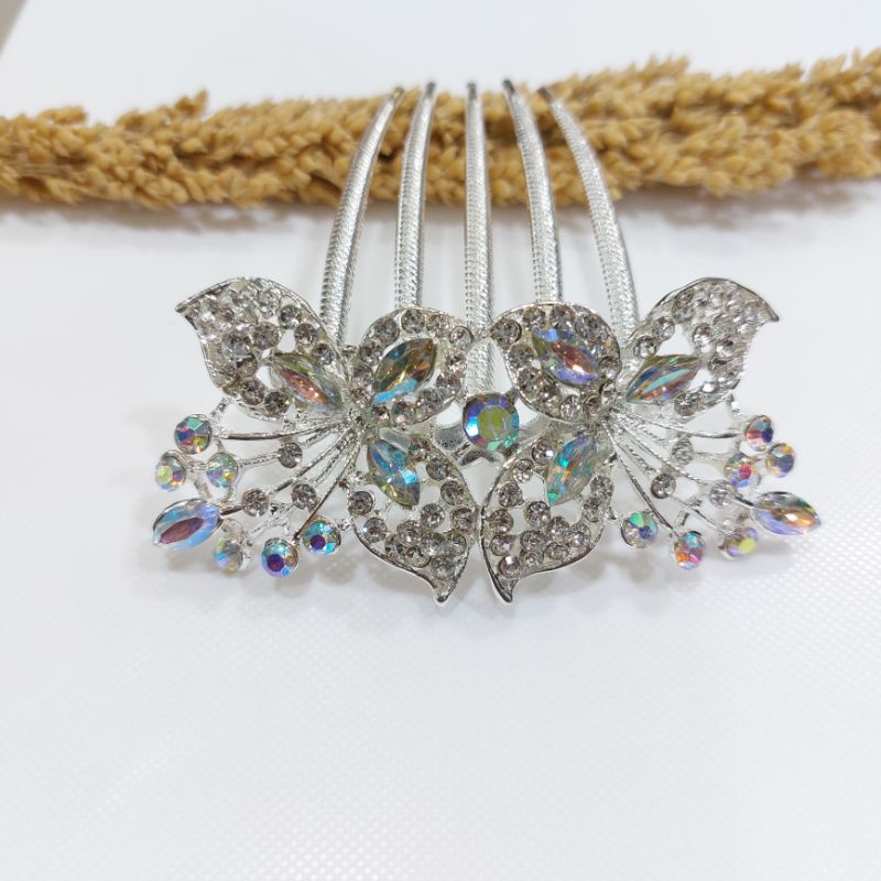 Jual Sirkam Rambut / Tusuk Konde Rambut | Shopee Indonesia