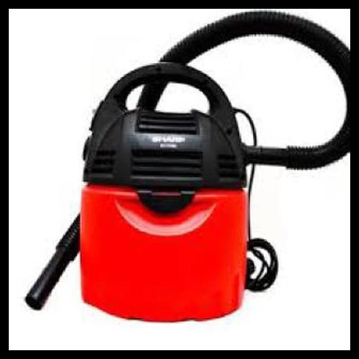 Jual BARU SHARP VACUUM CLEANER BASAH & KERING EC-CW60 600 W PENYEDOT ...