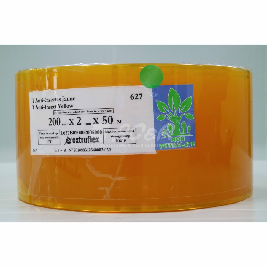 Jual EXTRUFLEX PVC ANTI INSECT 300mmx3mmx50M | Shopee Indonesia