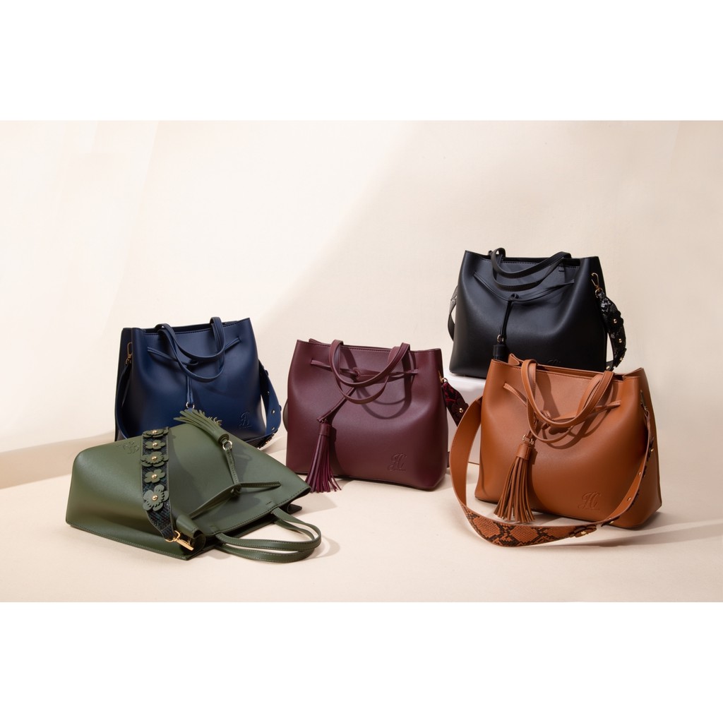 Jual SABRINA BAG JIMS HONEY | Shopee Indonesia