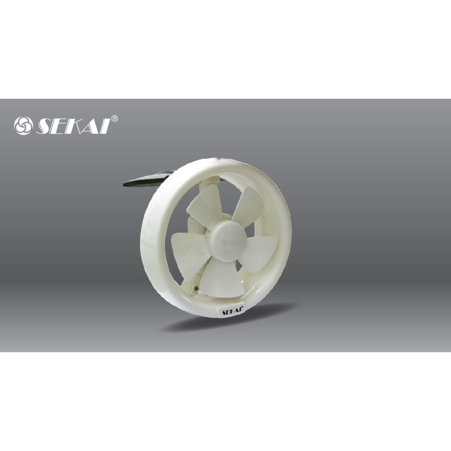 Jual SEKAI Exhaust Wall Fan 6 Inch GEF 690 | Shopee Indonesia