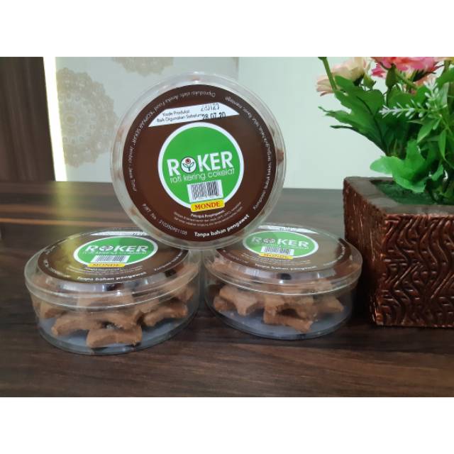 Jual Roti Kering Cokelat Monde by Puslit Koka Jember | Shopee Indonesia