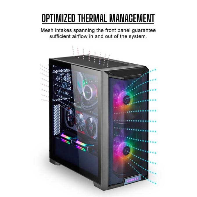 Jual Pc rakitan Gaming / Design / Editing Intel i7 11700K + RTX 3060 ...