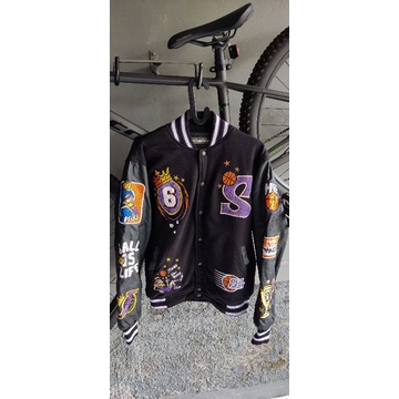 Jual Varsity Jacket | Shopee Indonesia