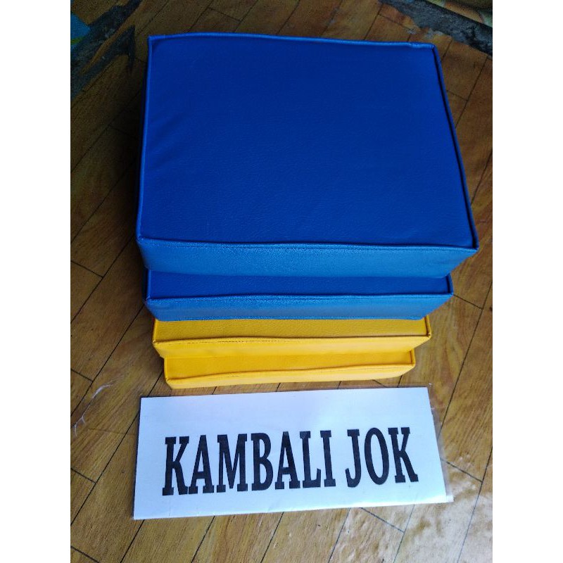 Jual custom request SARUNG + ISI BUSA jok bantalan dudukan kursi ...