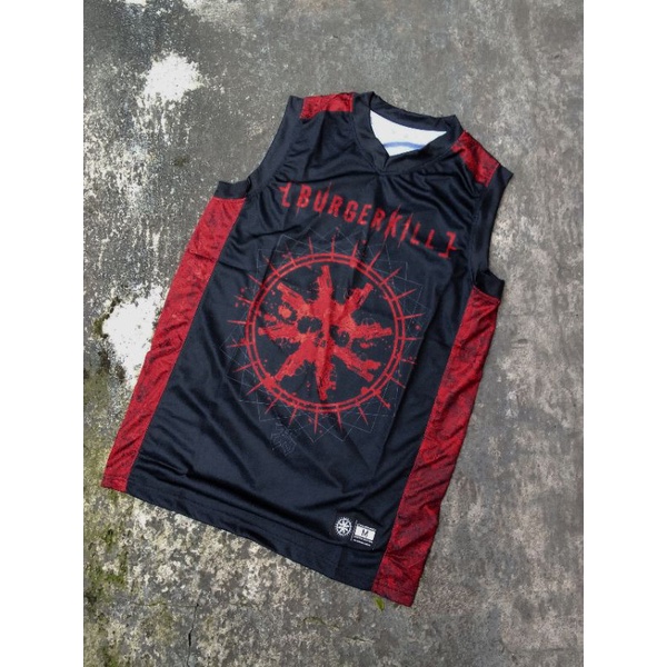 Jual Jersey Burgerkill Anniversary 25th | Shopee Indonesia