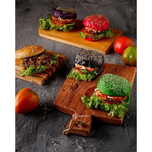 Jual kebab burger dan hotdog goceng | Shopee Indonesia