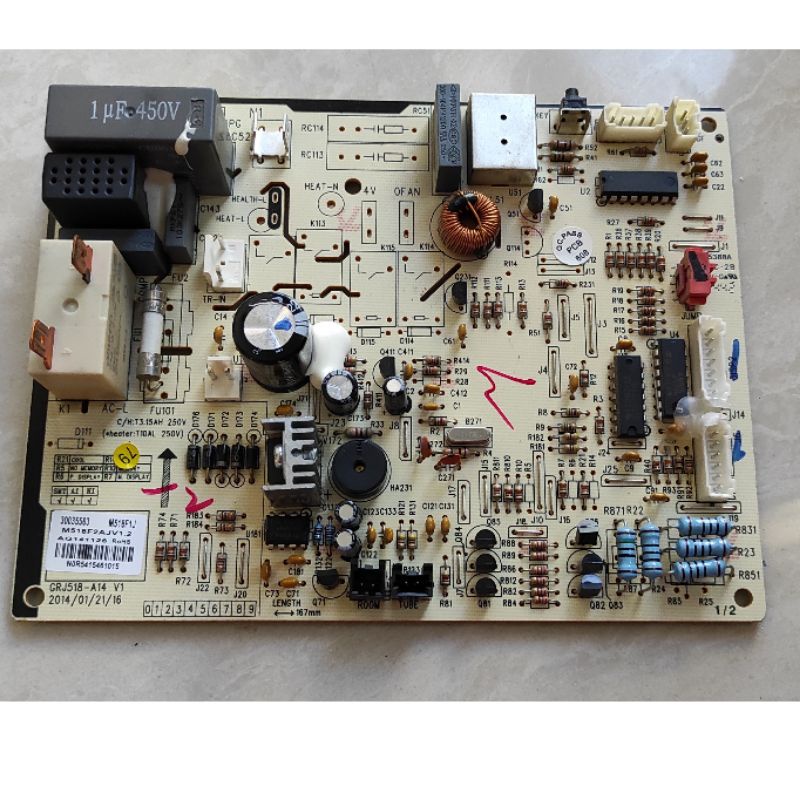 Jual Modul Pcb Ac Daikin China Shopee Indonesia