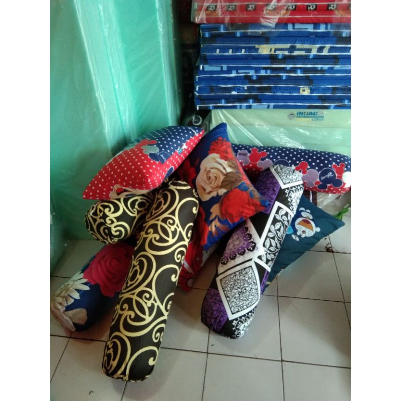 Jual Bantal Guling Isi Busa, Kualitas Sama Seperti bantal Inoac ...