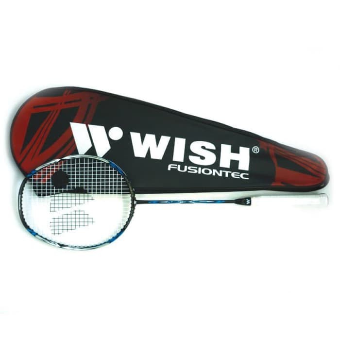 Jual Raket Badminton / Raket Bulutangkis Merk WISH (100% ORIGINAL ...
