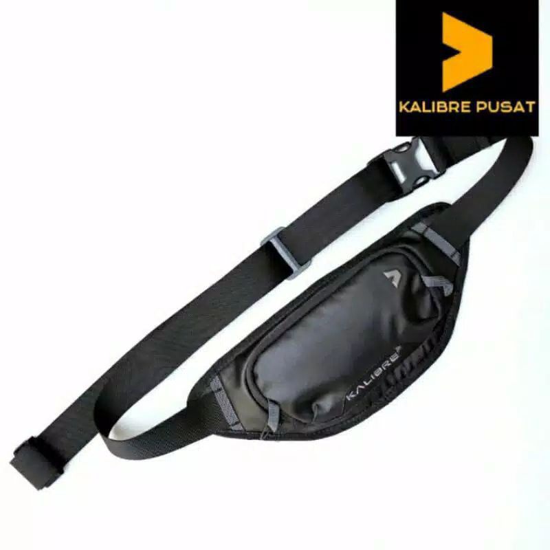 Jual KALIBRE WAIST BAG SLIM 1L ORIGINAL TAS PINGGANG KALIBRE SLIM 1L ...