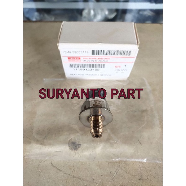 Jual Switch Sensor Common Rail Pressure Isuzu D-Max Dmax 4JJ1 4JK1(Original) | Shopee Indonesia
