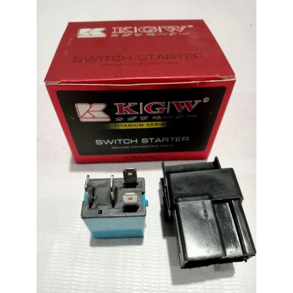 Jual RELAY STATER MIO M3 SOUL GT 125 FINO 125 XEON KAKI4 KAGAWA ...