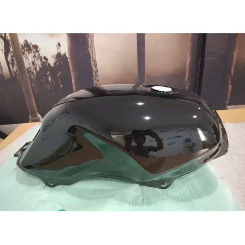 Jual (COD) TANGKI BENSIN HONDA TIGER LAMA TIGER TILAM Tiger 2000 TEBAL ...