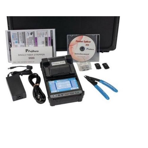 Jual Fujikura 31S + Ct08 Fusion Splicer + Holder | Shopee Indonesia