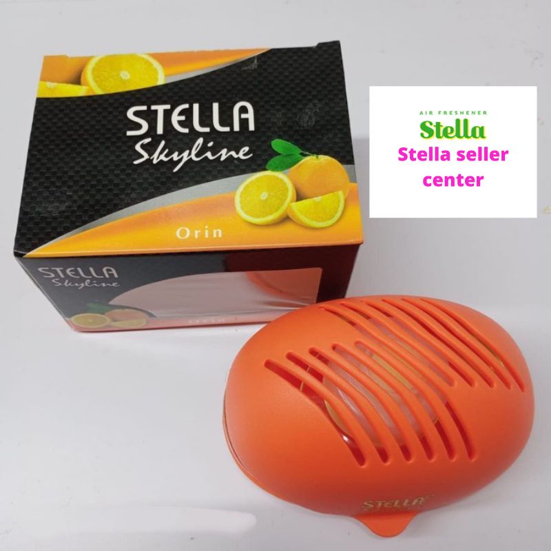 Jual STELLA SKY LINE PENGHARUM MOBIL ORIN 70ML | Shopee Indonesia
