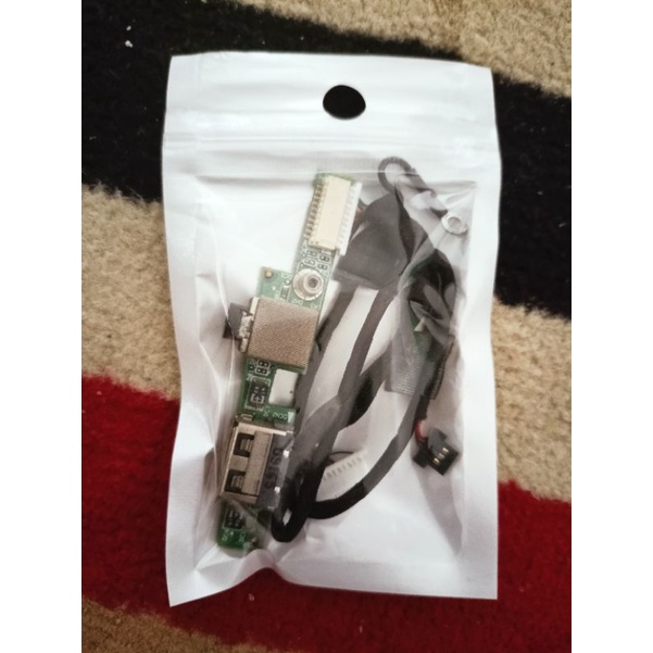 Jual board port USB + audio laptop AXIOO ZETTA MMT | Shopee Indonesia