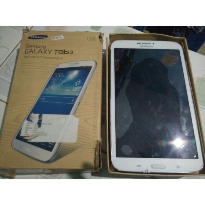 Jual SAMSUNG GALAXY TAB 3 8INCH T310 | Shopee Indonesia