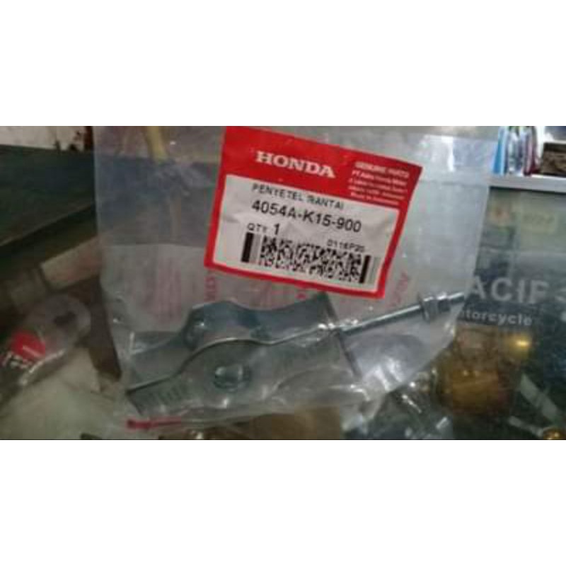 Jual Stelan Rantai Old/New CB 150 R/VERSA/MEGAPRO MONO Original AHM ...